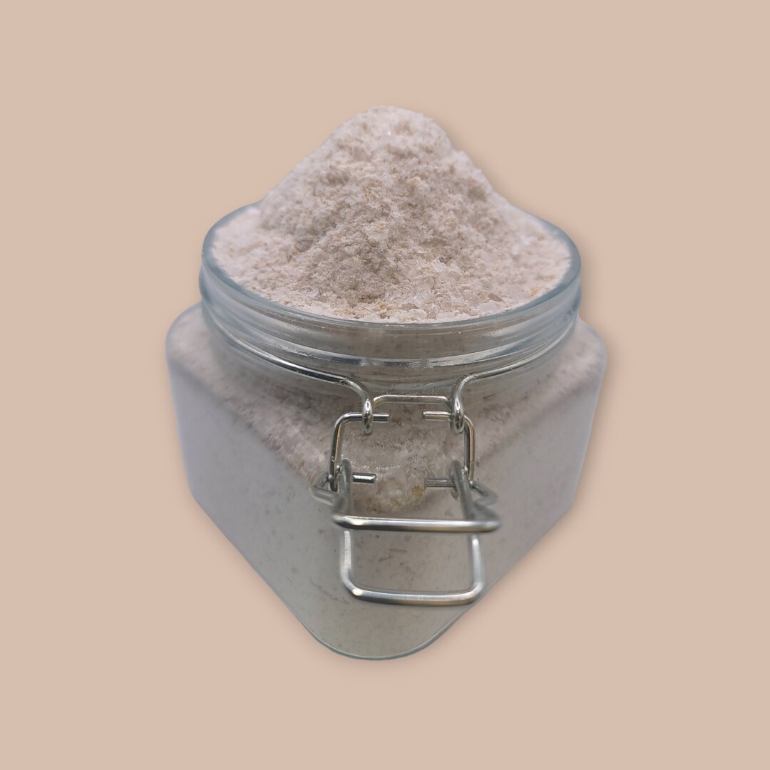 Oatmeal Bathing Salt - Etsy