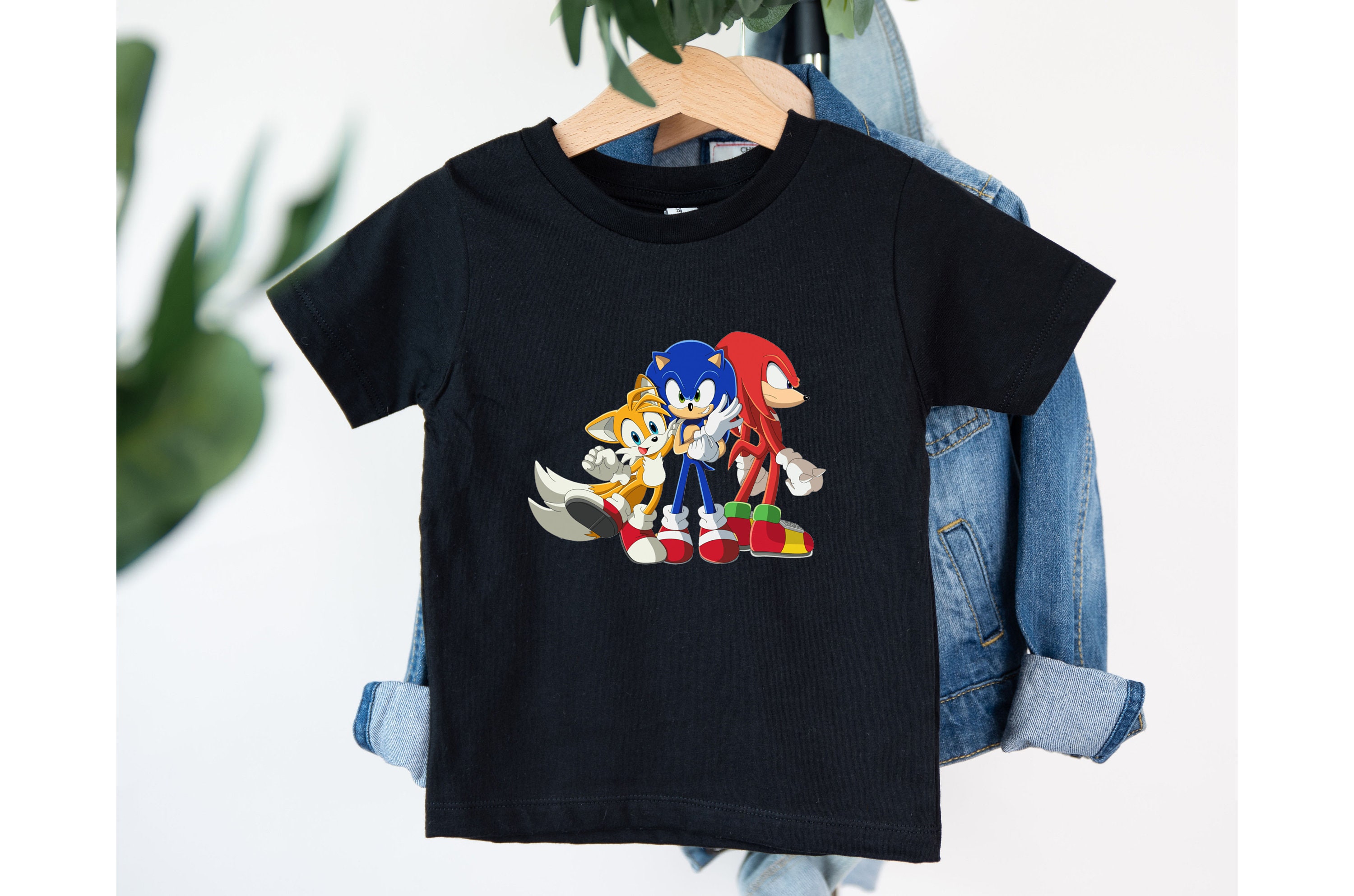 Sonic the Hedgehog Birthday Gift for Gamer Son Daughter, Birthday T ...