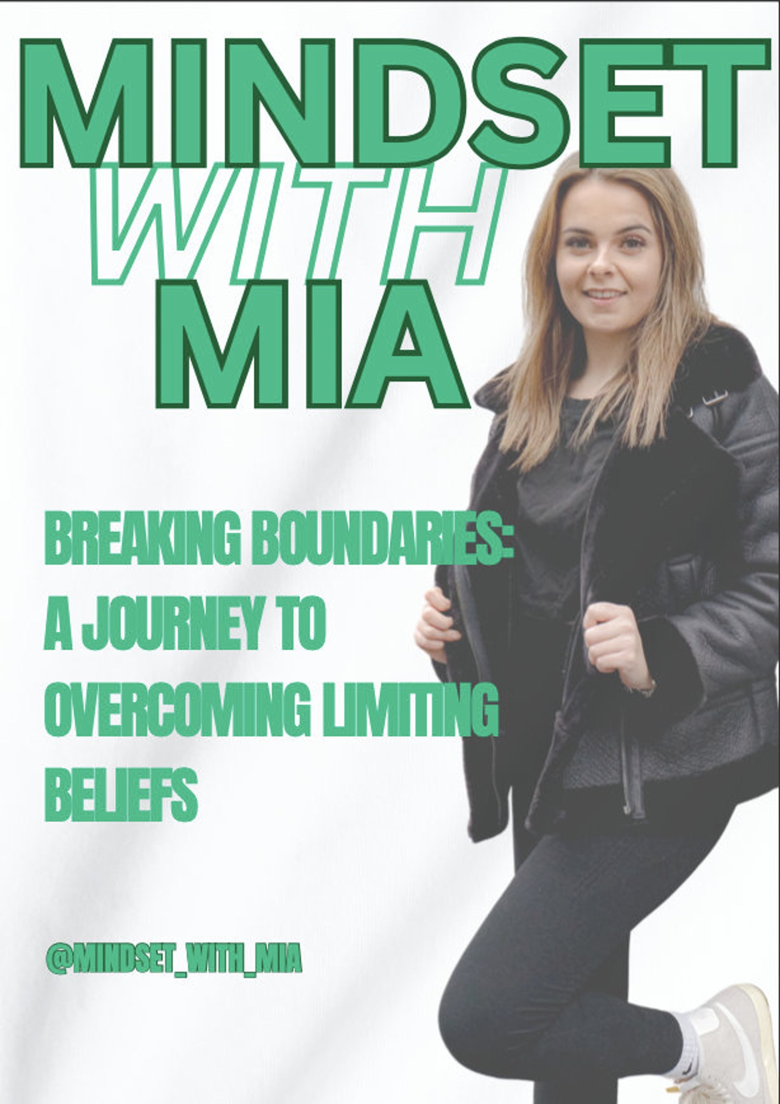 Breaking Boundaries: A Journey to Overcoming Limiting Beliefs E-book - Etsy