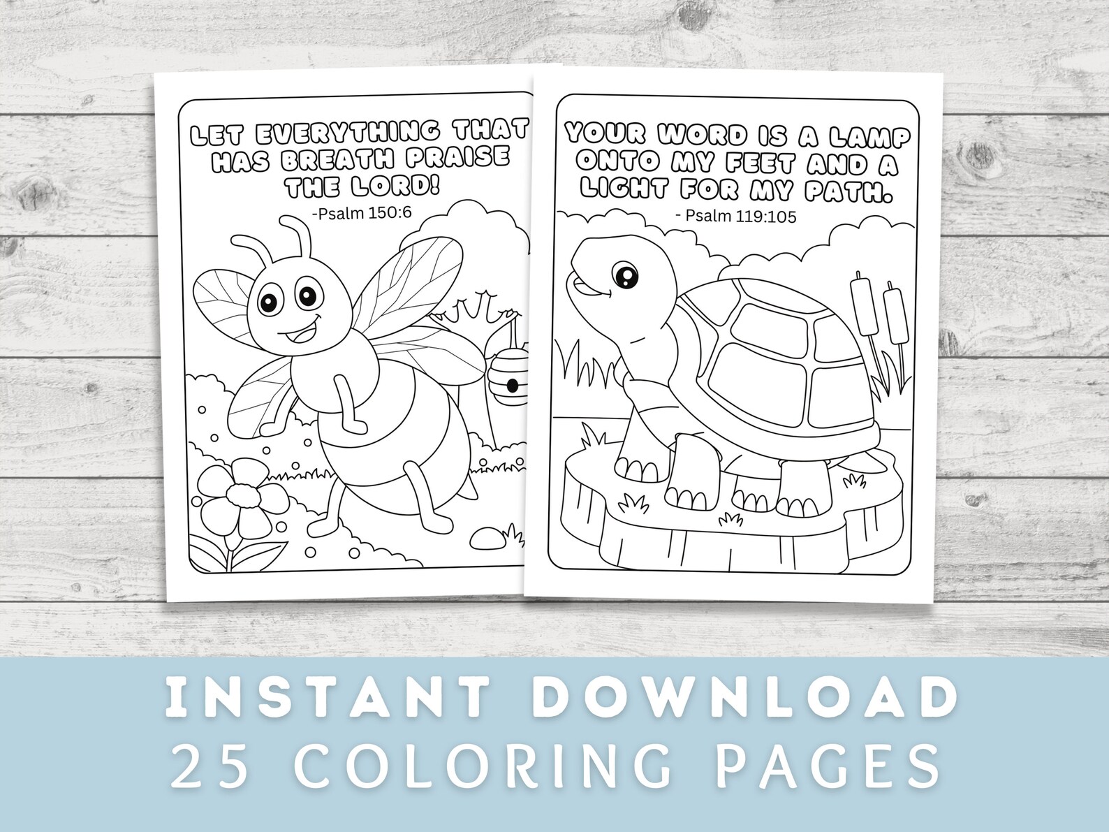 25 Sunday School Coloring Pages, Preschool Bible Verses, Homeschool ...