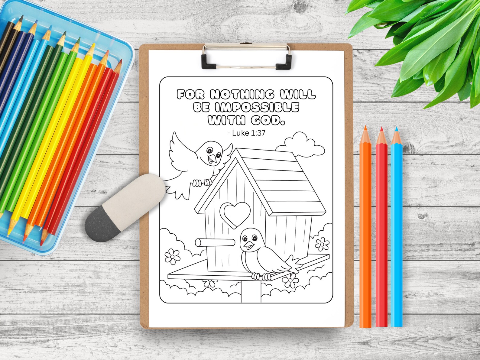 25 Sunday School Coloring Pages, Preschool Bible Verses, Homeschool ...