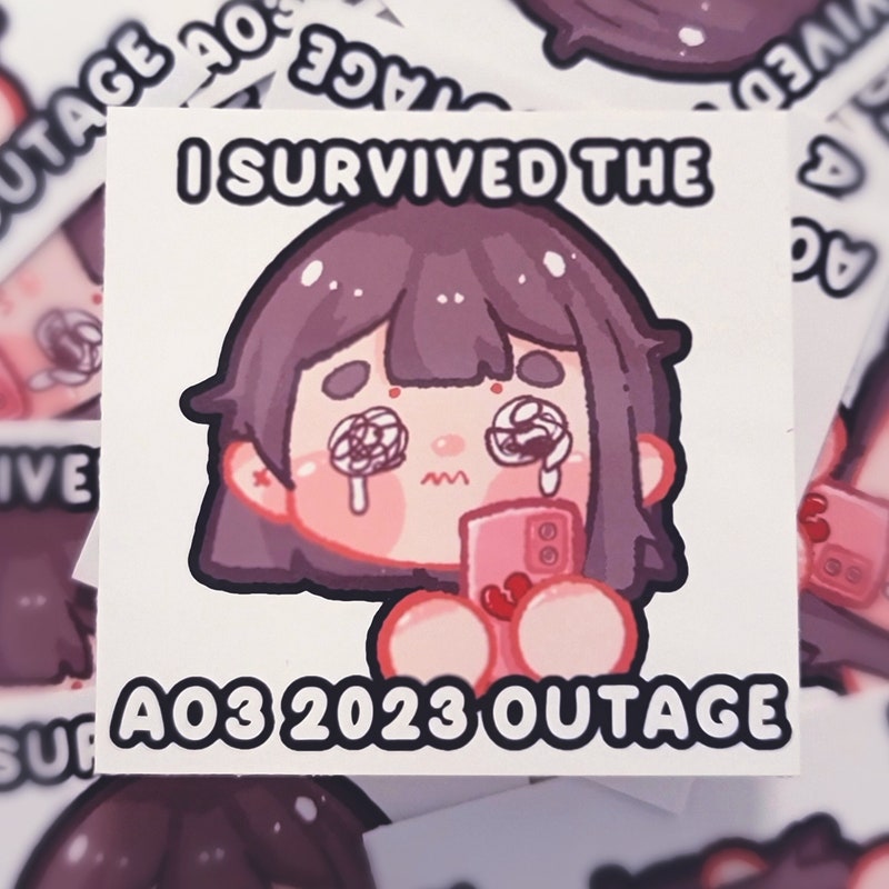 Ao3 - Etsy