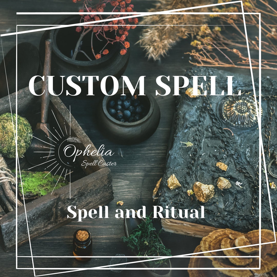 POWERFUL CUSTOM SPELL, Weight Loss Spell, Oracle Deck, Chakra, Money ...