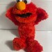 Elmo Toy - Etsy