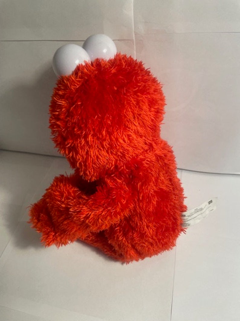 Elmo Toy - Etsy