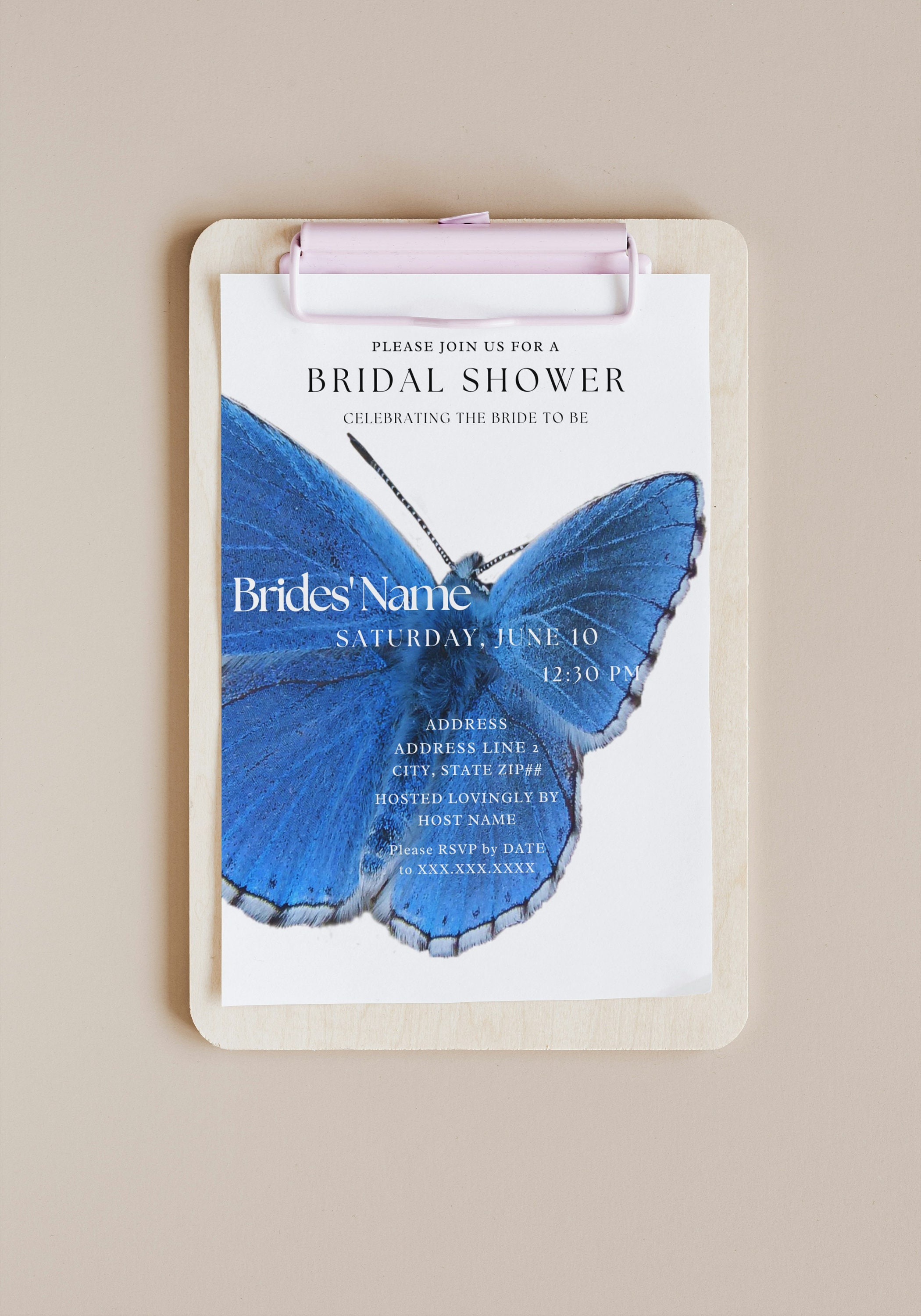 The Morpho Elegant Icon Blue Morpho Butterfly Striking Electric Blue ...