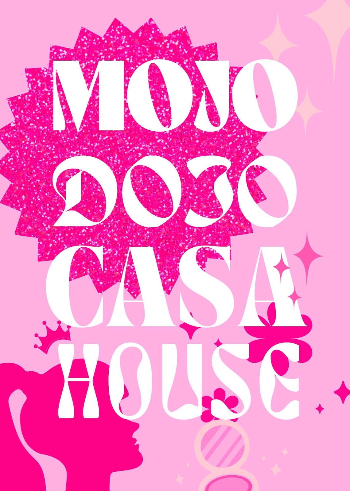 Mojo Dojo Casa House Poster - Etsy