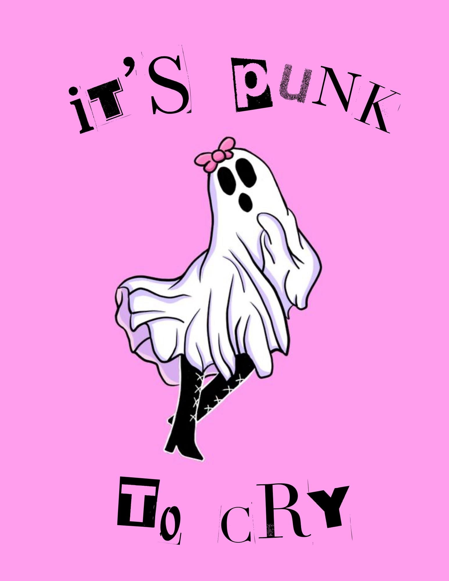 Pink Halloween Art - Etsy