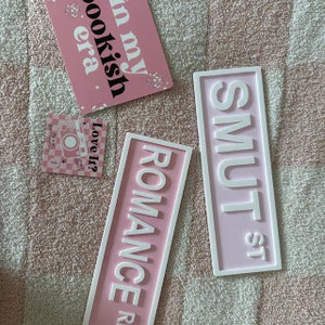 To Be Read Sign | Library Sign Decor | Street Sign Decor | Book Sign ...