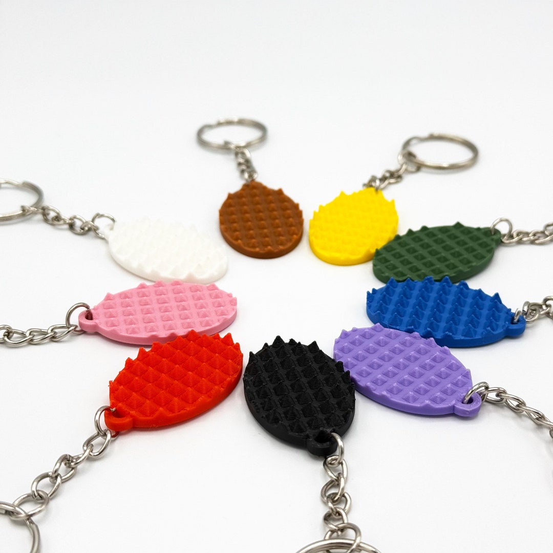 Stabby Stones Fidget Toy Set: Pain Stim, Anxiety Relief Keychains - Etsy