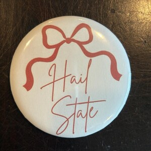 Mississippi State University Gameday Pin - Etsy