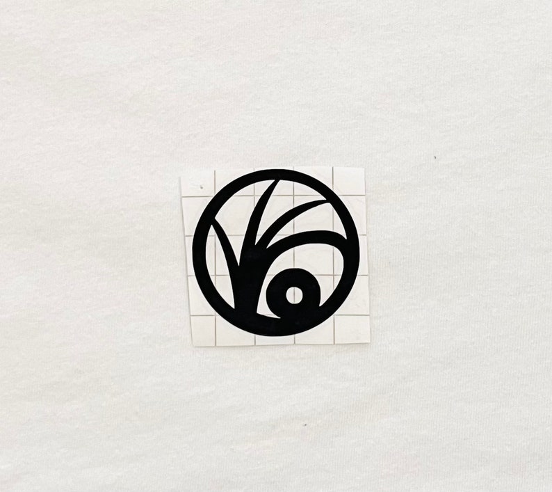 VFD Sticker ASOUE - Etsy