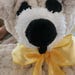 Hand Knit; Hand Knit Chenille Stuffed Animal, Chenille Yarn - Etsy