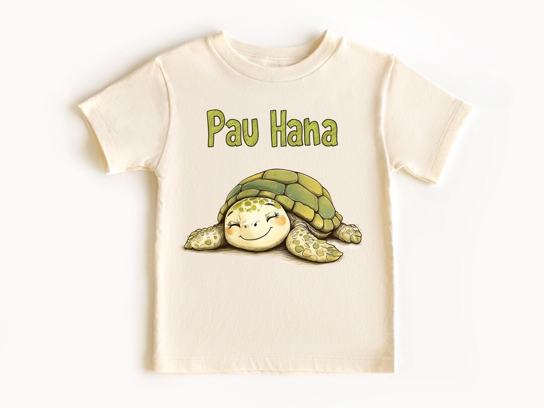 Pau Hana I'm Done Funny Hawaiian Toddler Shirt Kids T-shirt Baby Onesie ...