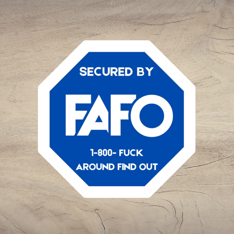 Security Stickers - Etsy