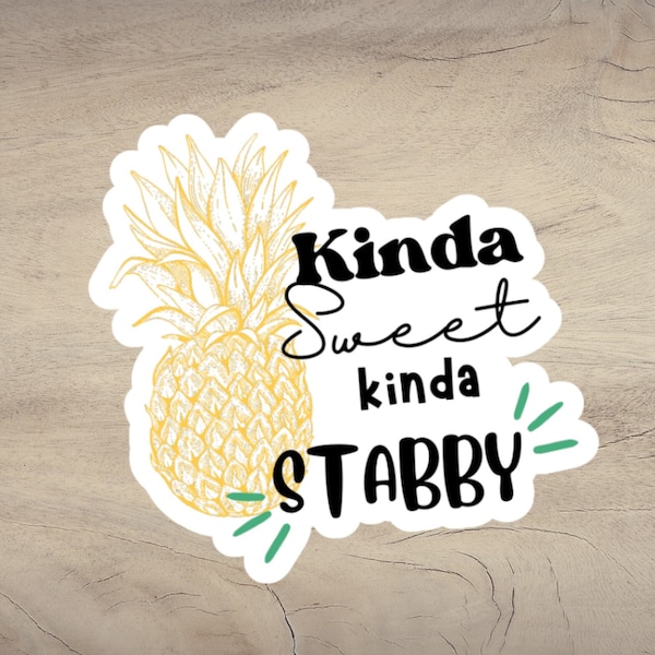 Kinda Sweet - Etsy