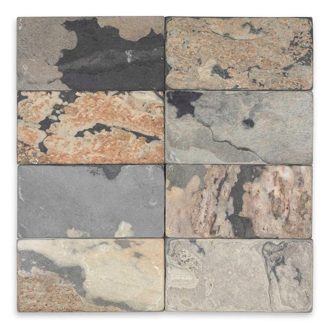 Rustic Amber Slate Wall and Floor Tile - Etsy