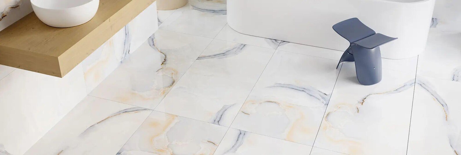 Onyx Moon Pearl polished wall and Floor Tile 24”x48” - Etsy