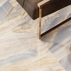 Onyx Opera Blue sugar Effect wall and Floor Tile 24”x48” - Etsy