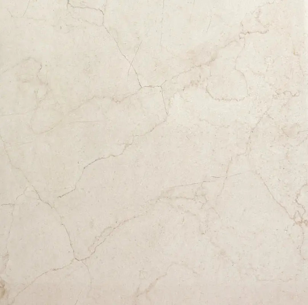 Crema Marfil Polished Porcelain Wall and Floor Tile - Etsy