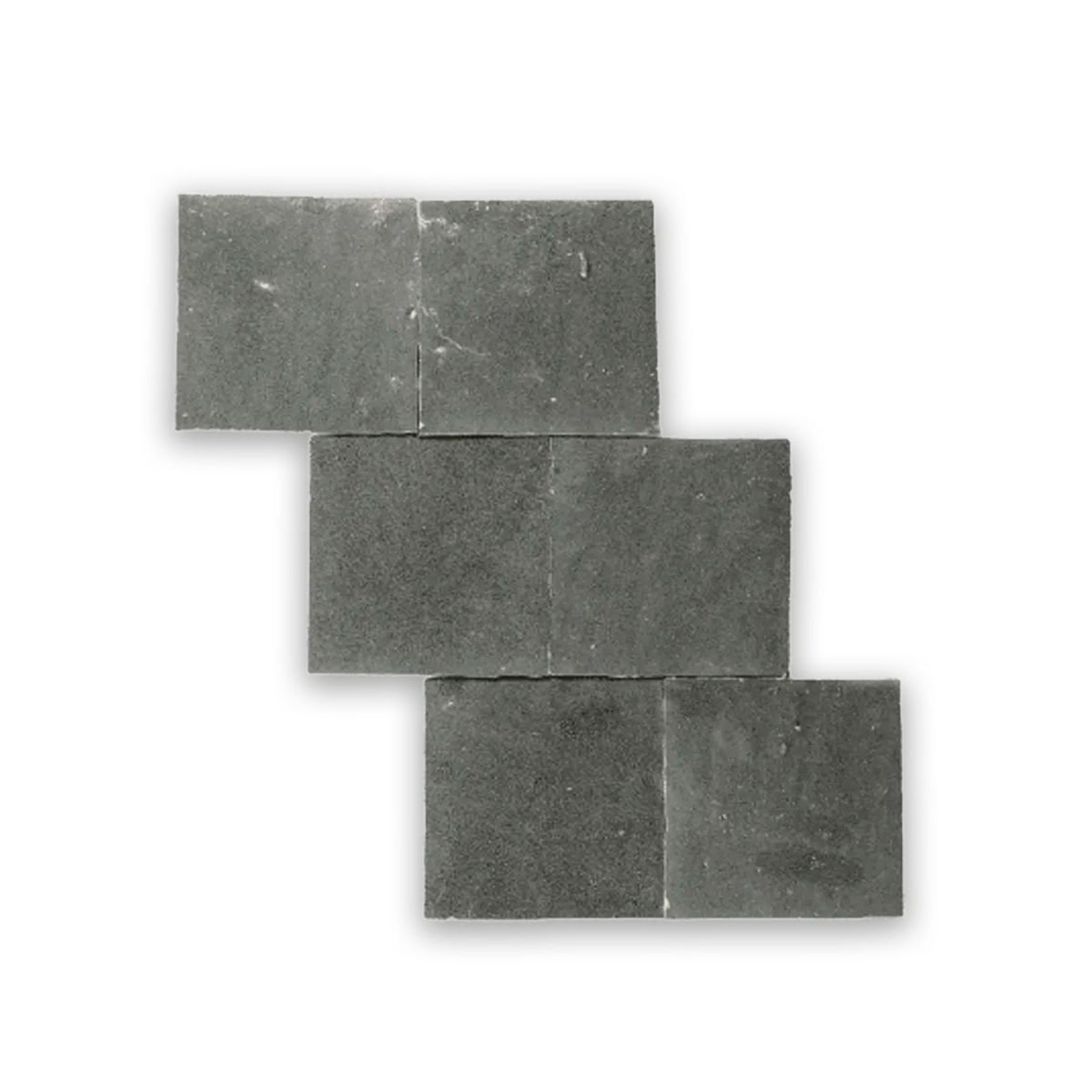 Smokey Pearl Zellige Ceramic Wall Tile - Etsy