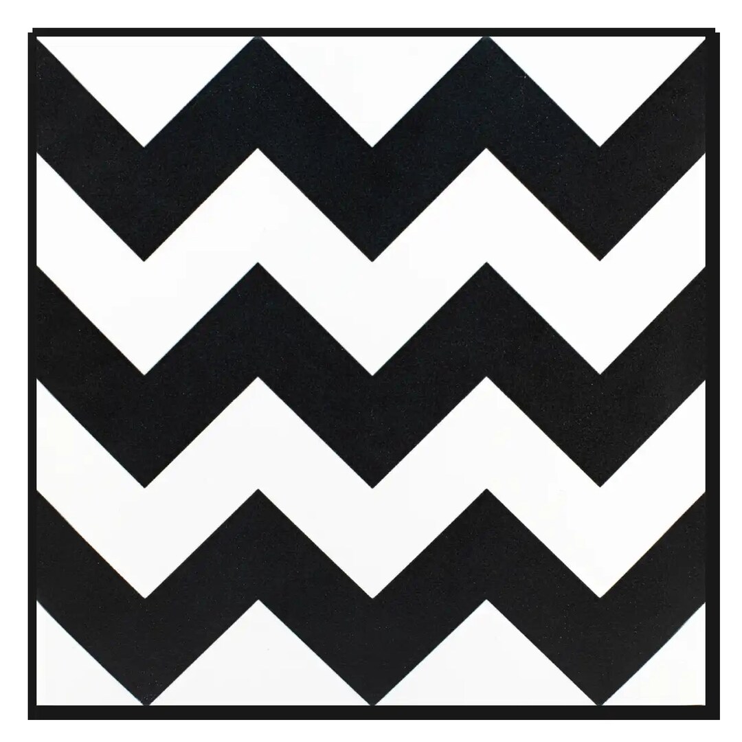 Casablanca Trails 8”x8” Wall and Floor Gres Stoneware - Etsy