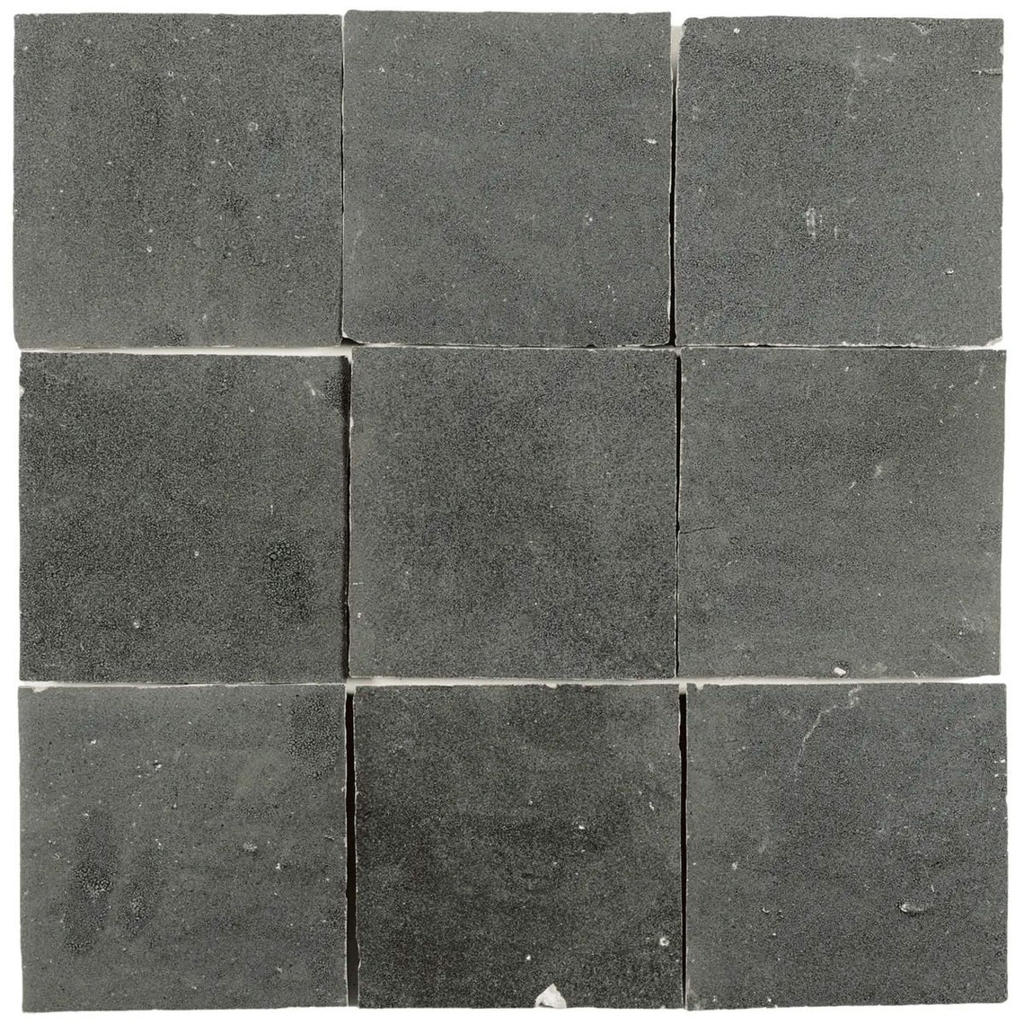 Smokey Pearl Zellige Ceramic Wall Tile - Etsy