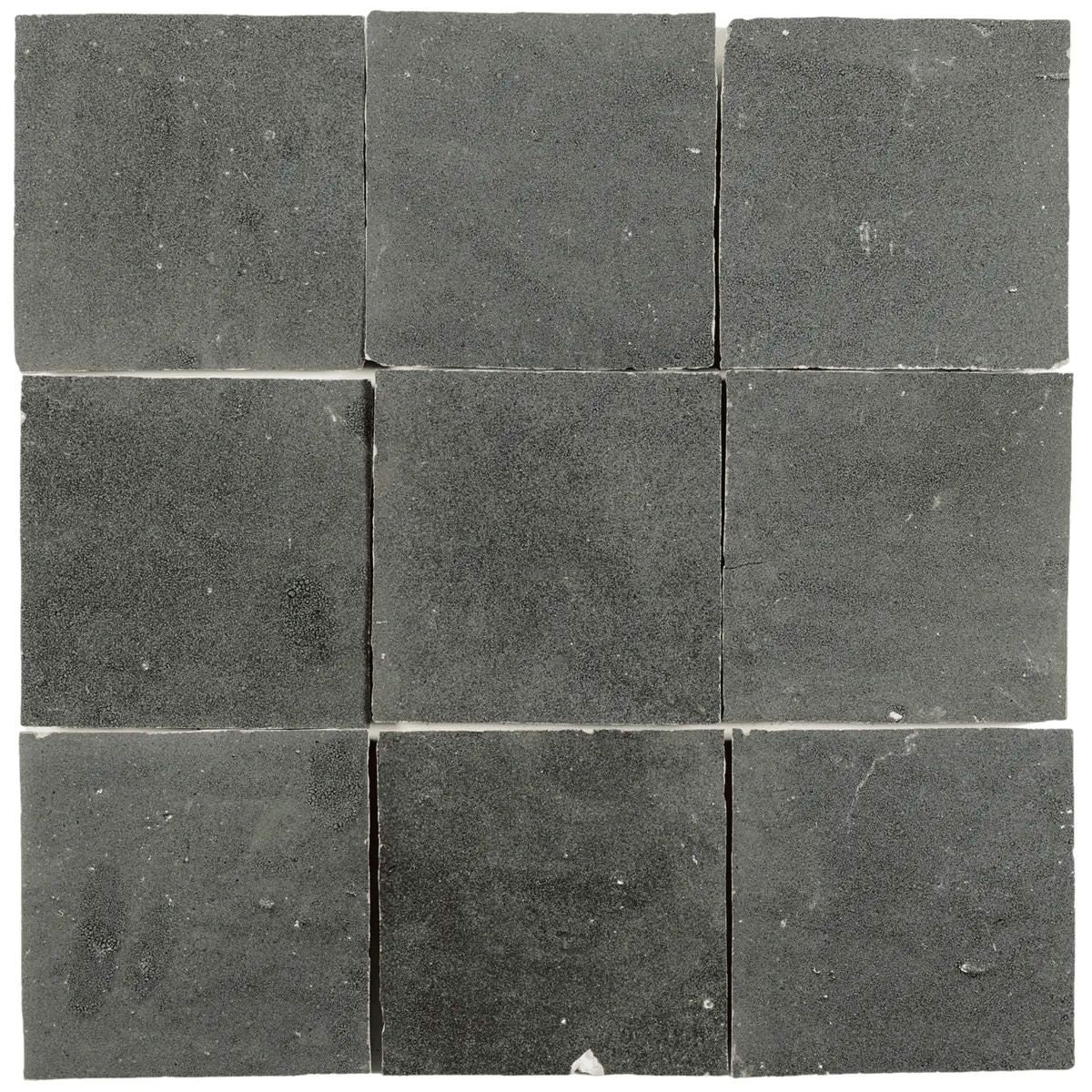 Smokey Pearl Zellige Ceramic Wall Tile - Etsy