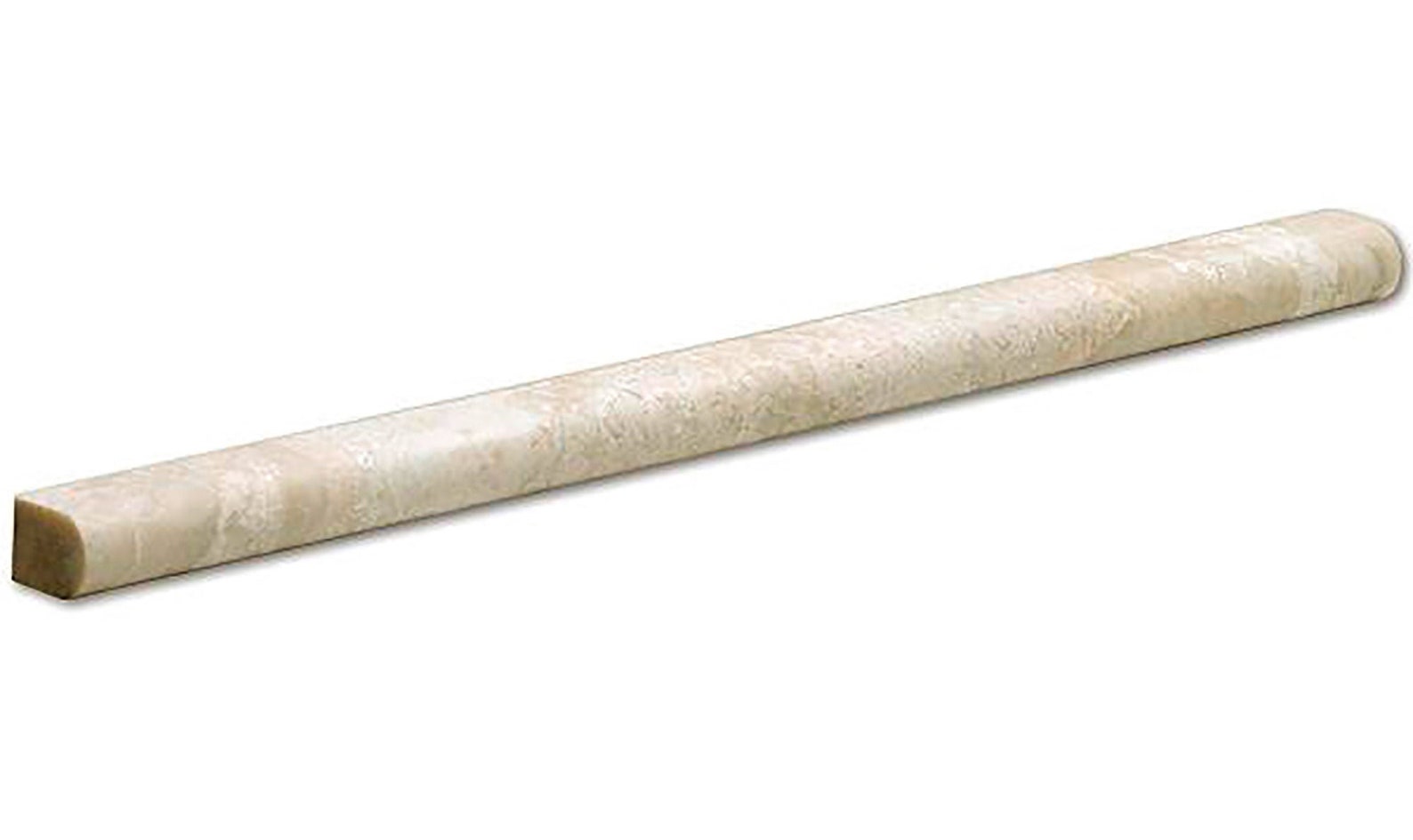 Queen Beige Polished Pencil Liner Trim Tile 1/2x12” - Etsy
