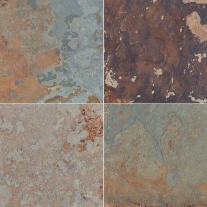 Natura Slate Wall and Floor Tile - Etsy