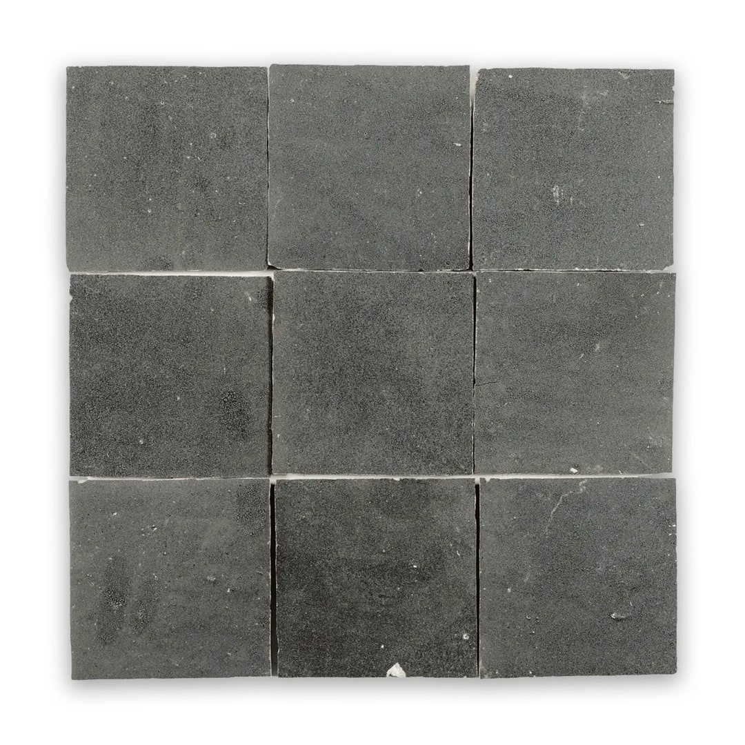 Smokey Pearl Zellige Ceramic Wall Tile - Etsy