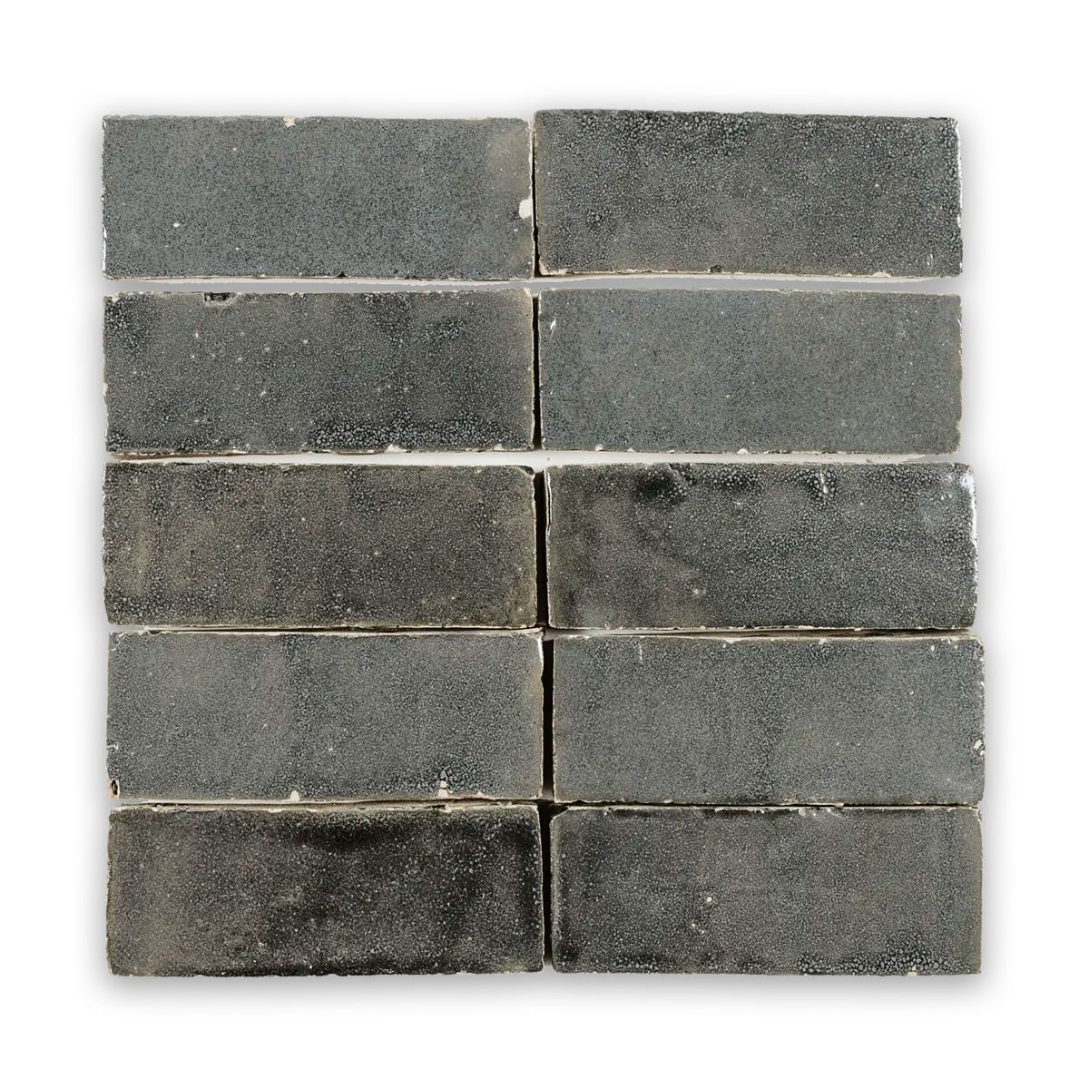 Smokey Pearl Zellige Ceramic Wall Tile - Etsy