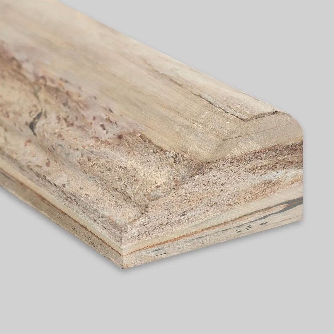 Rustic Amber Slate Chair Rail Trim Tile - Etsy