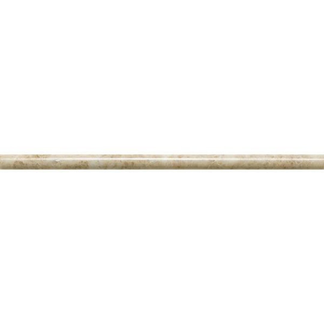 Cappuccino Polished Pencil Liner Trim Tile 1/2x12” - Etsy