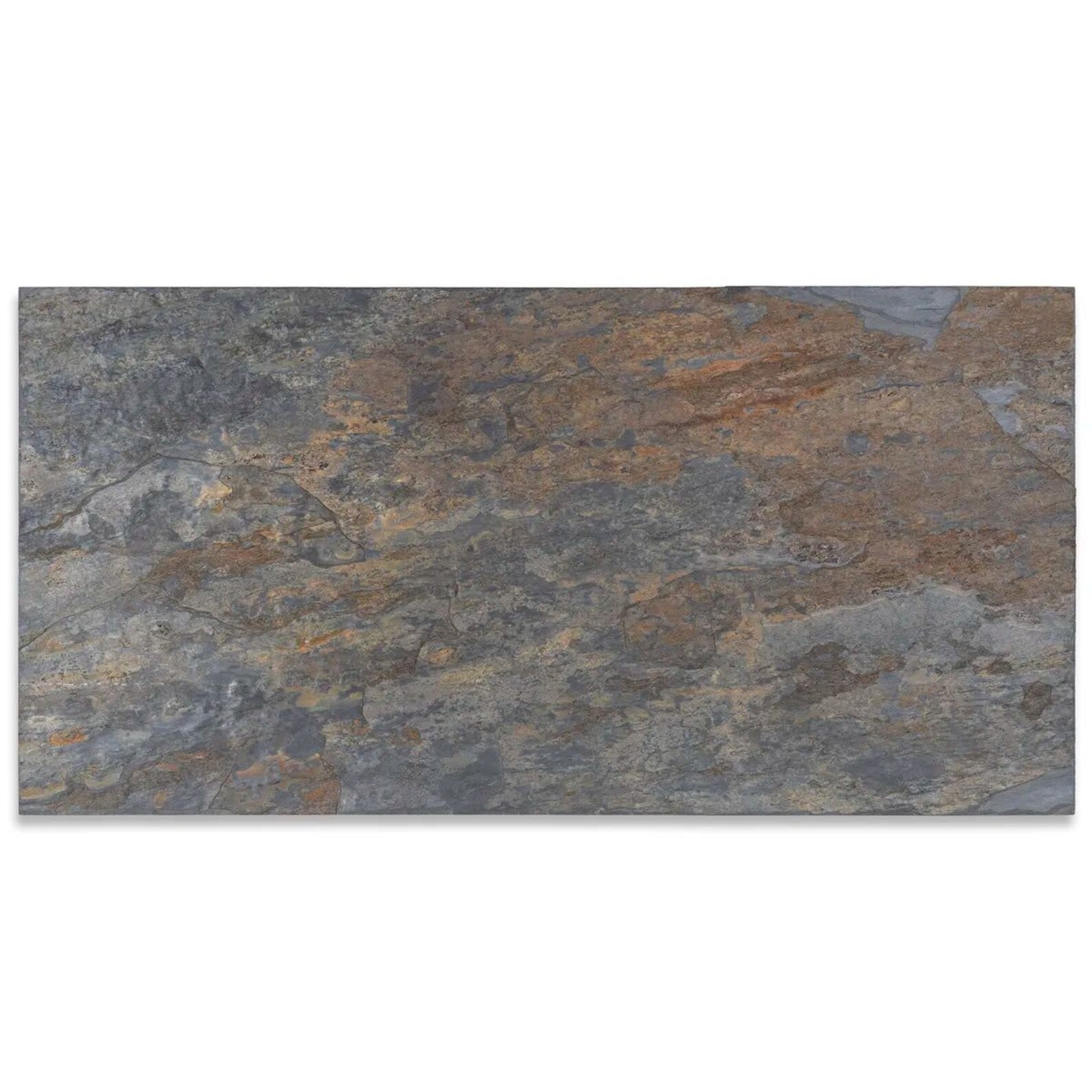 Golden Coast Slate Wall and Floor Tile - Etsy