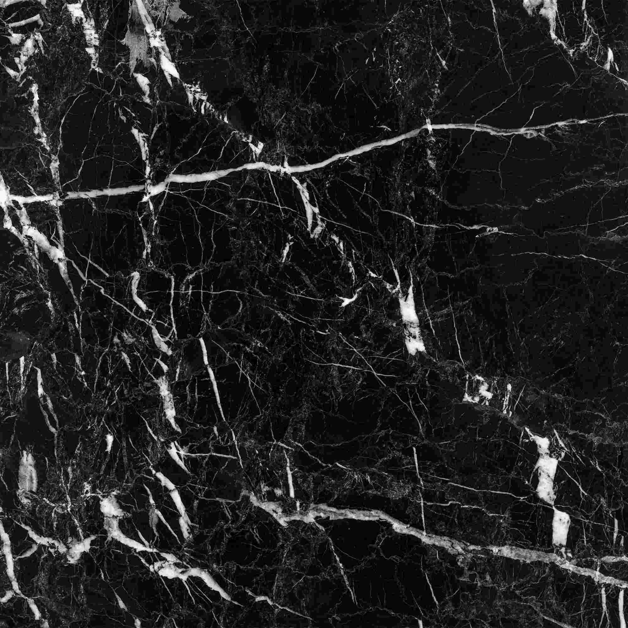 Nero Marquina Polished Wall and Floor Tile 18”x18” - Etsy