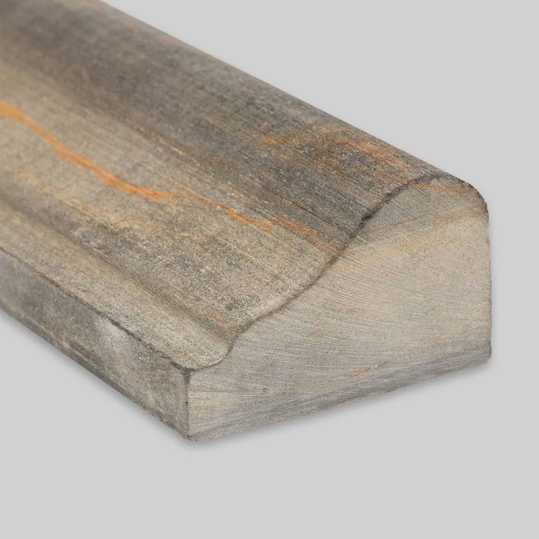 Golden Coast Slate Chair Rail Trim Tile - Etsy