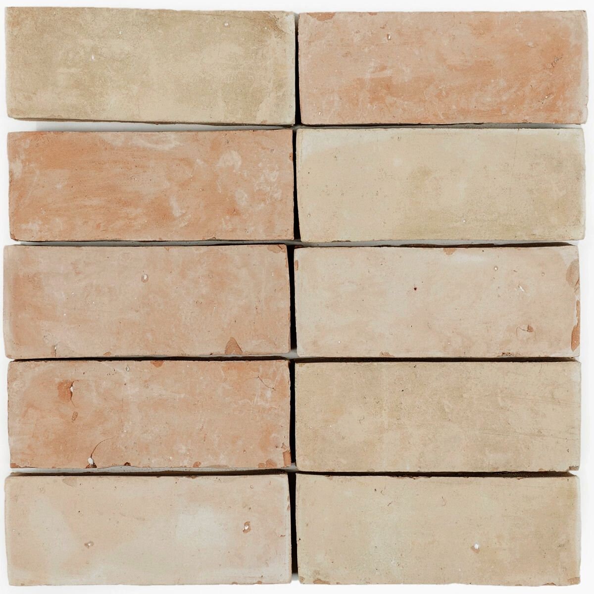 Mocha Zellige Moroccan Ceramic Wall Tile - Etsy