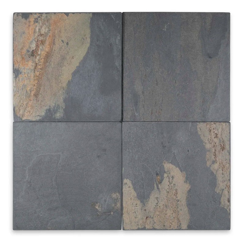 Golden Coast Slate Wall and Floor Tile - Etsy