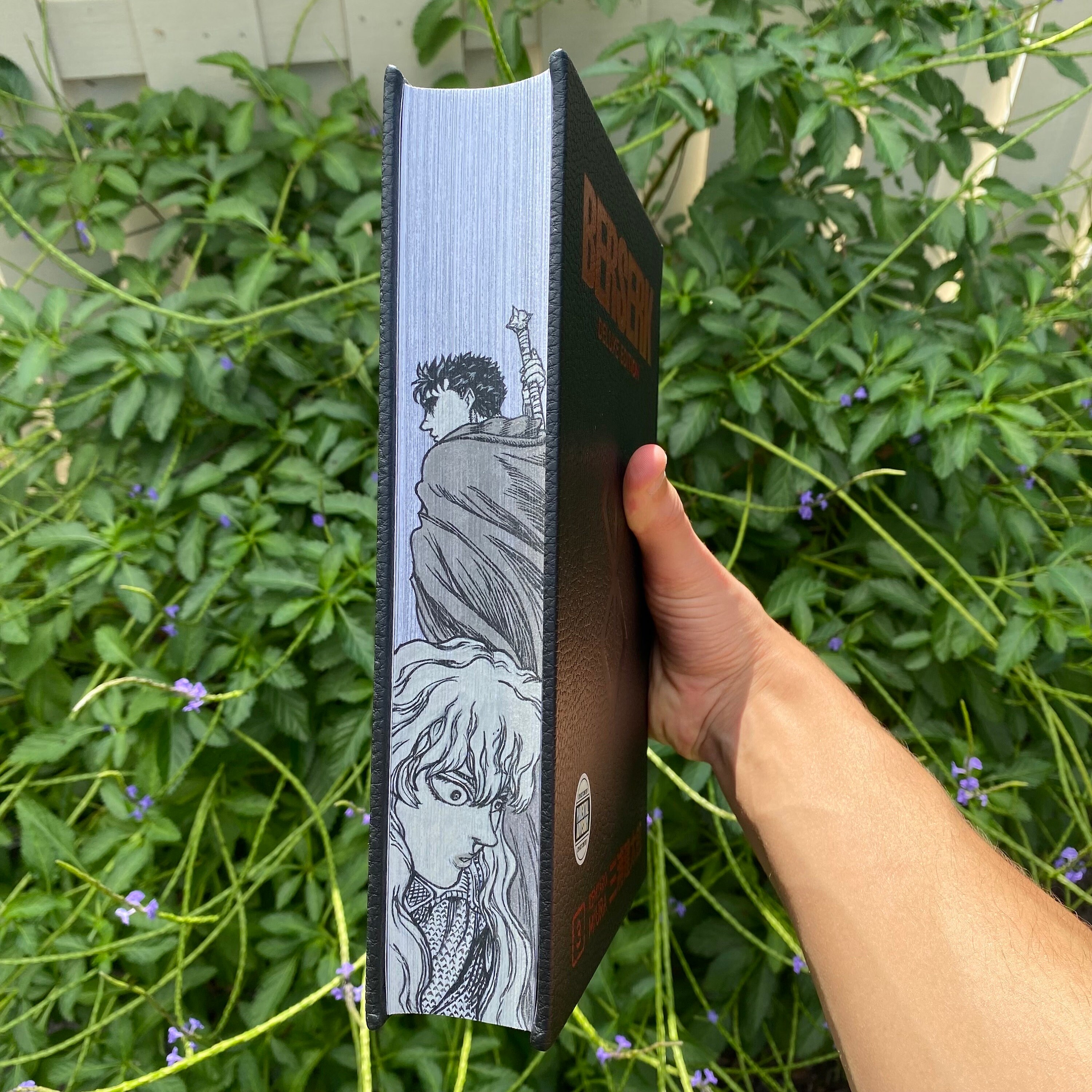 Preorder Custom Berserk Manga Art Personalized Berserk Manga - Etsy UK