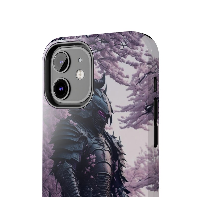 Samurai Japanese Aesthetics Phone Case Samauri Fight - Etsy