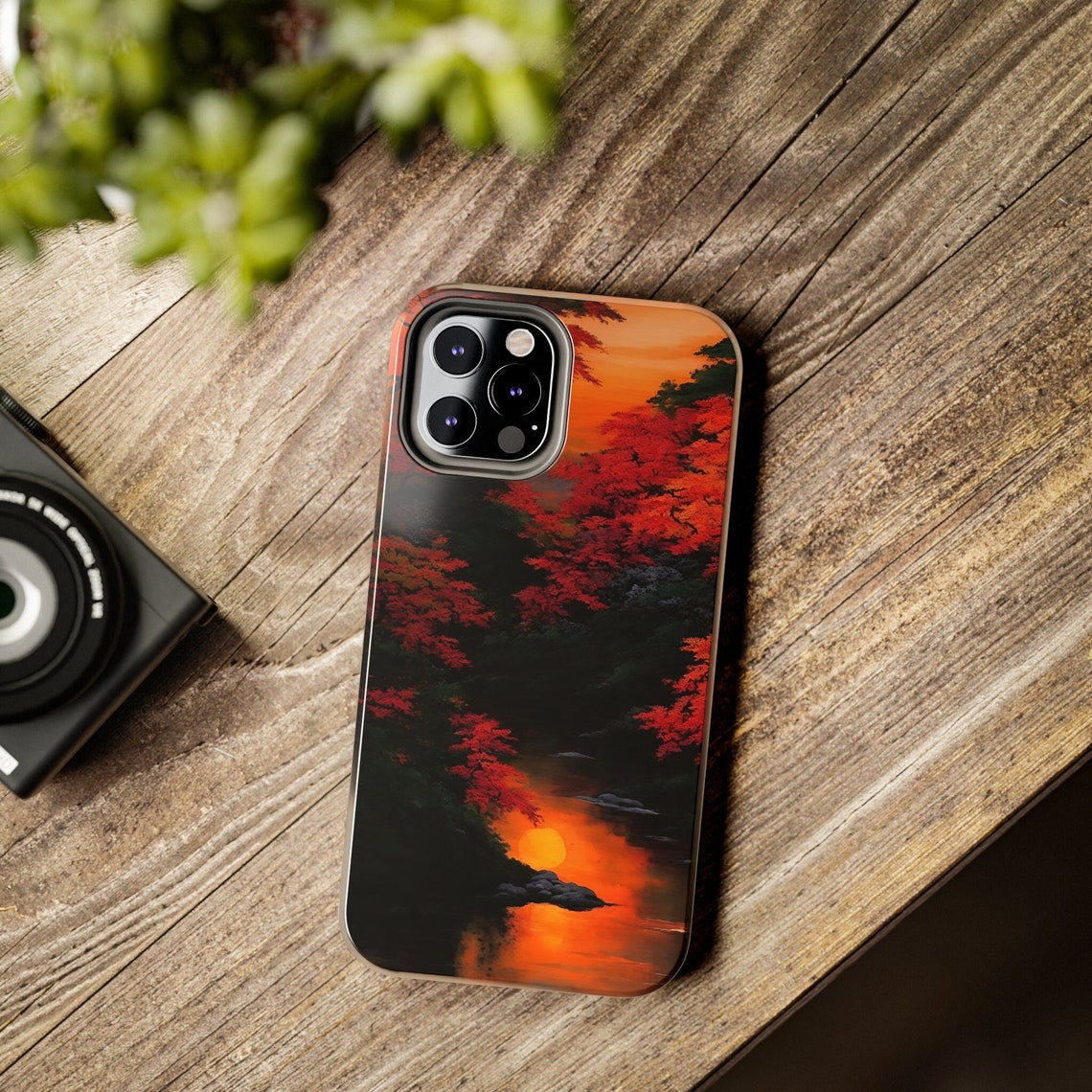 Japanese Minimalism Phone Case Art Cover for Iphone 14 13 - Etsy