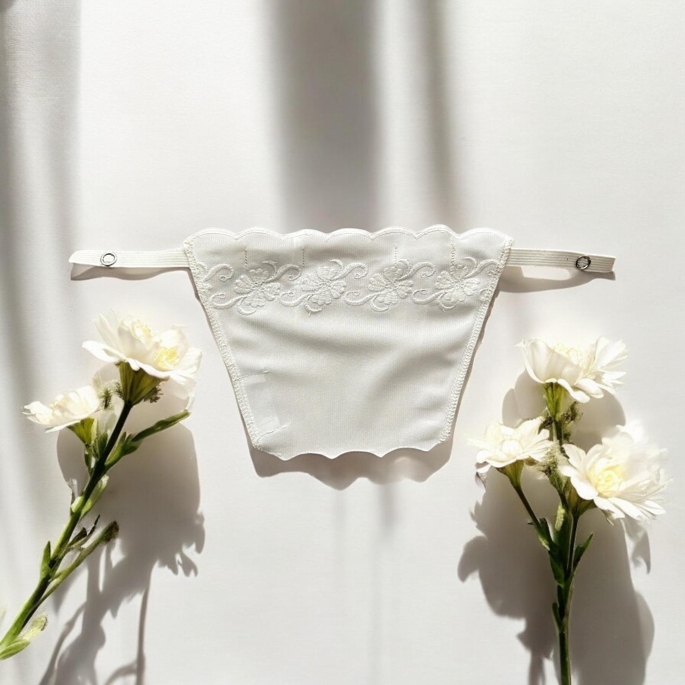 3pcs Random Color Lady Lace Clip-on Mock Camisole Bra Insert - Etsy