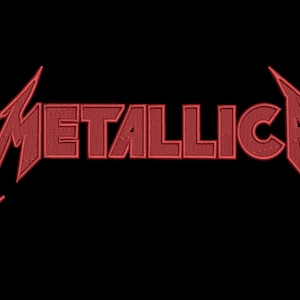 Metallica Embroidery Design Files- Rock, Metal Band Design for ...