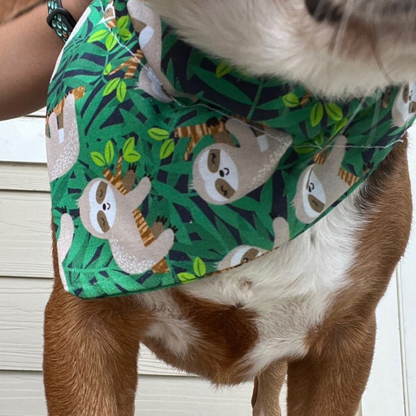 Sloth Clothing - Etsy