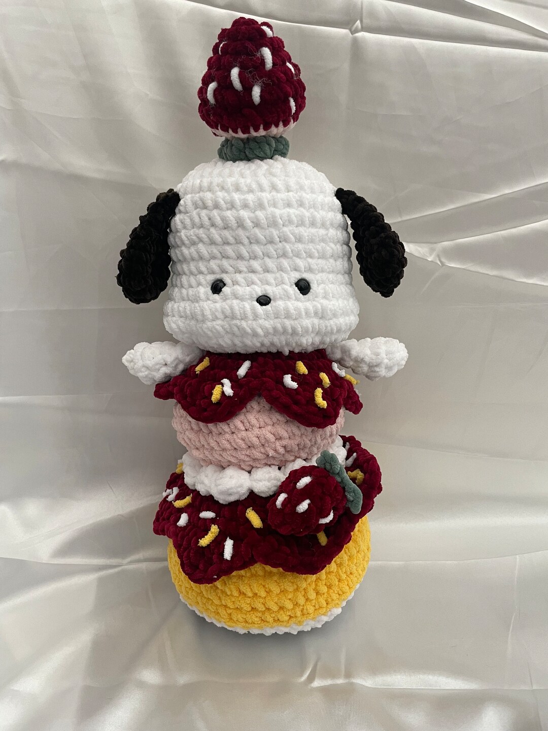 Pochacco Cake - Etsy