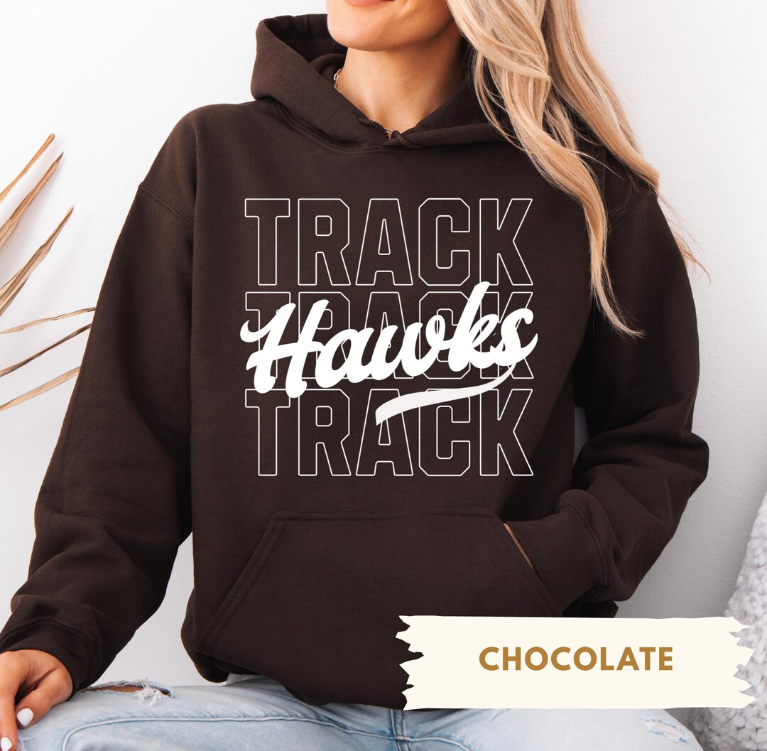 Track and Field Sweatshirt,personalized Track Sweater,custom School ...