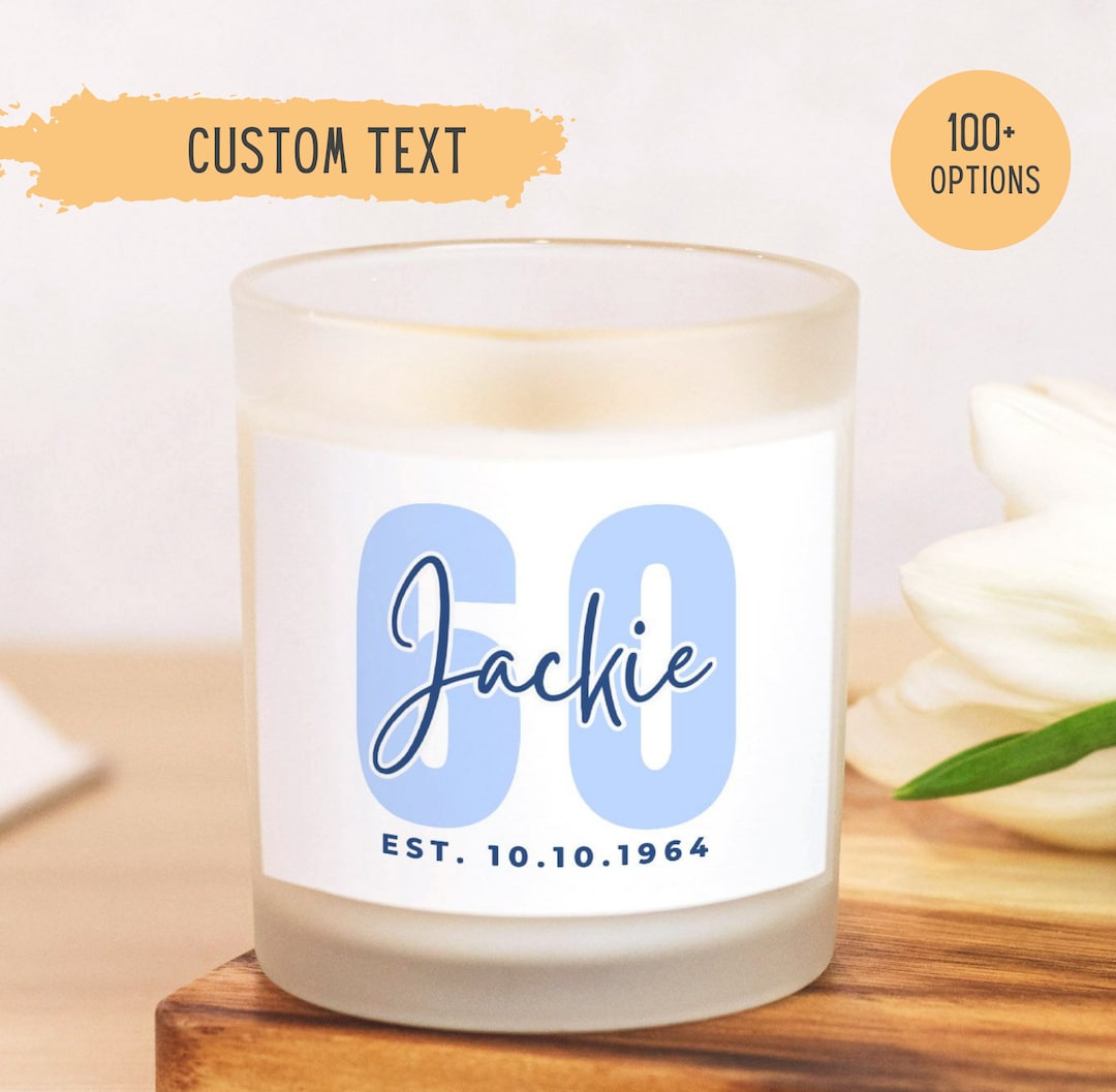Personalized 60th Birthday Gift for Women,60th Birthday Gifts,custom ...