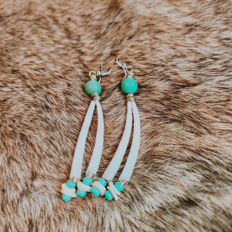 Native American Earrings - Etsy
