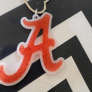 Alabama Keychains, Bama Keychains, A Charm, Football Charms, Crimson ...
